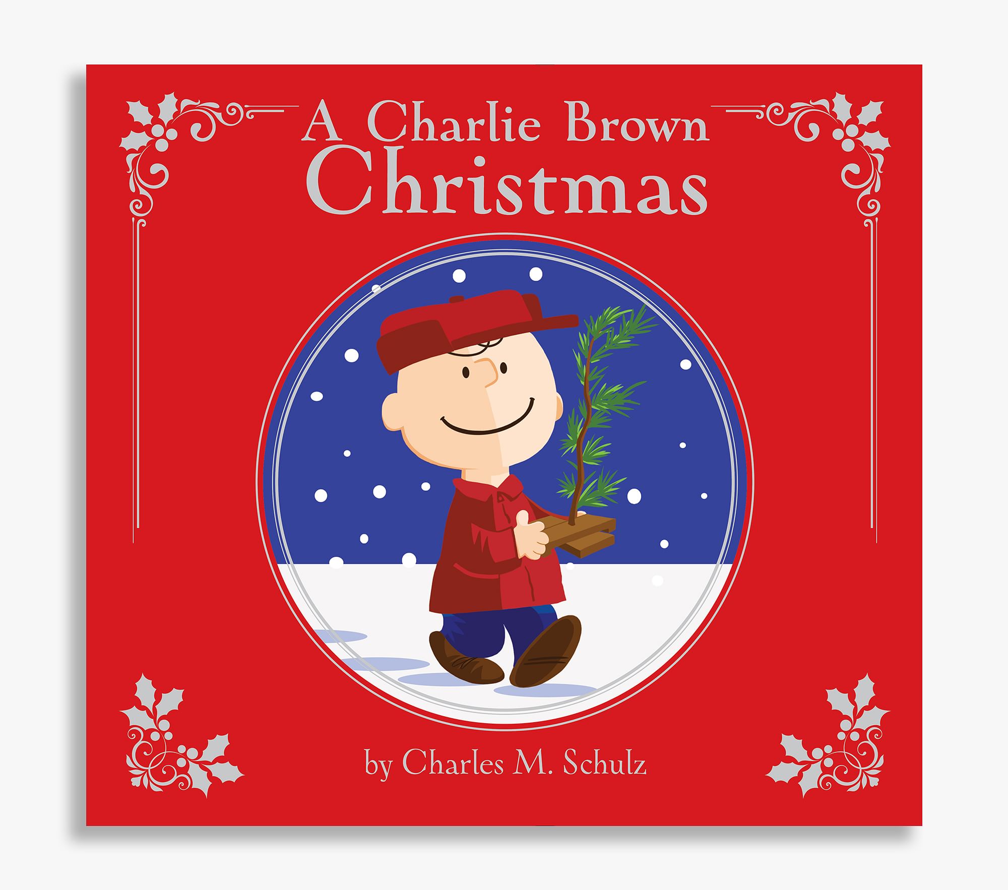 A Charlie Brown Christmas Book – Picnic Brooklyn