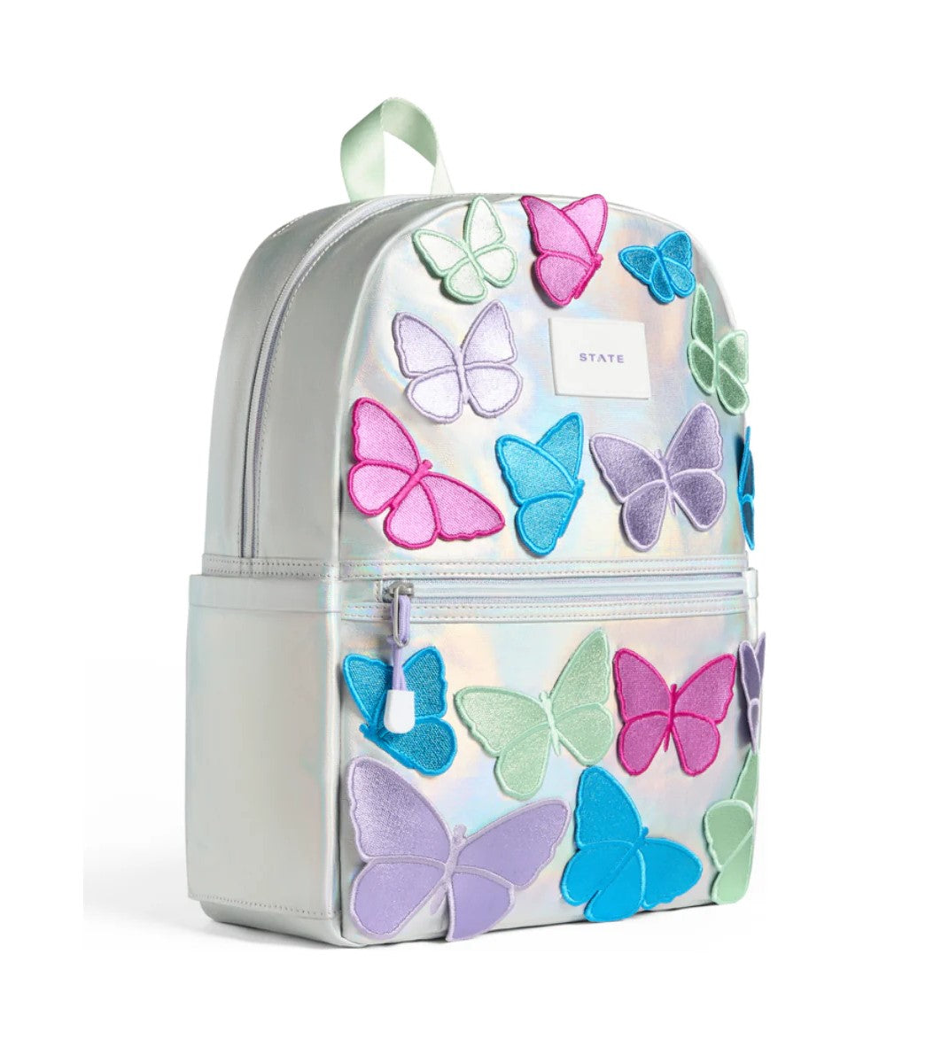 Multi Butterfly Kane Backpack – Picnic Brooklyn