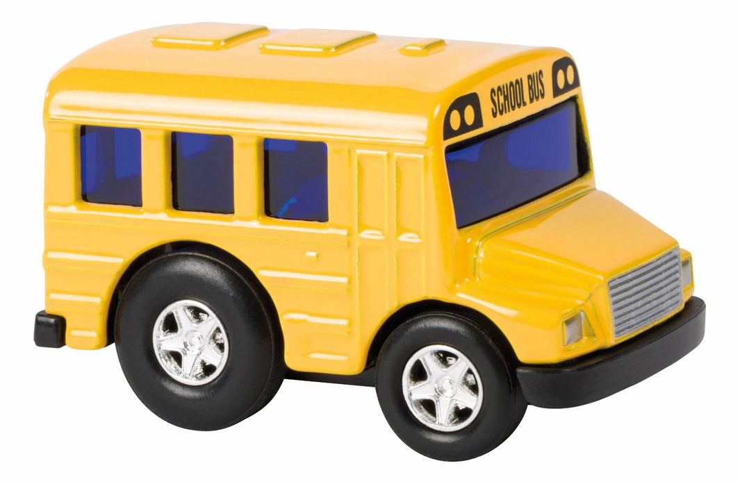 Mini School Bus – Picnic Brooklyn