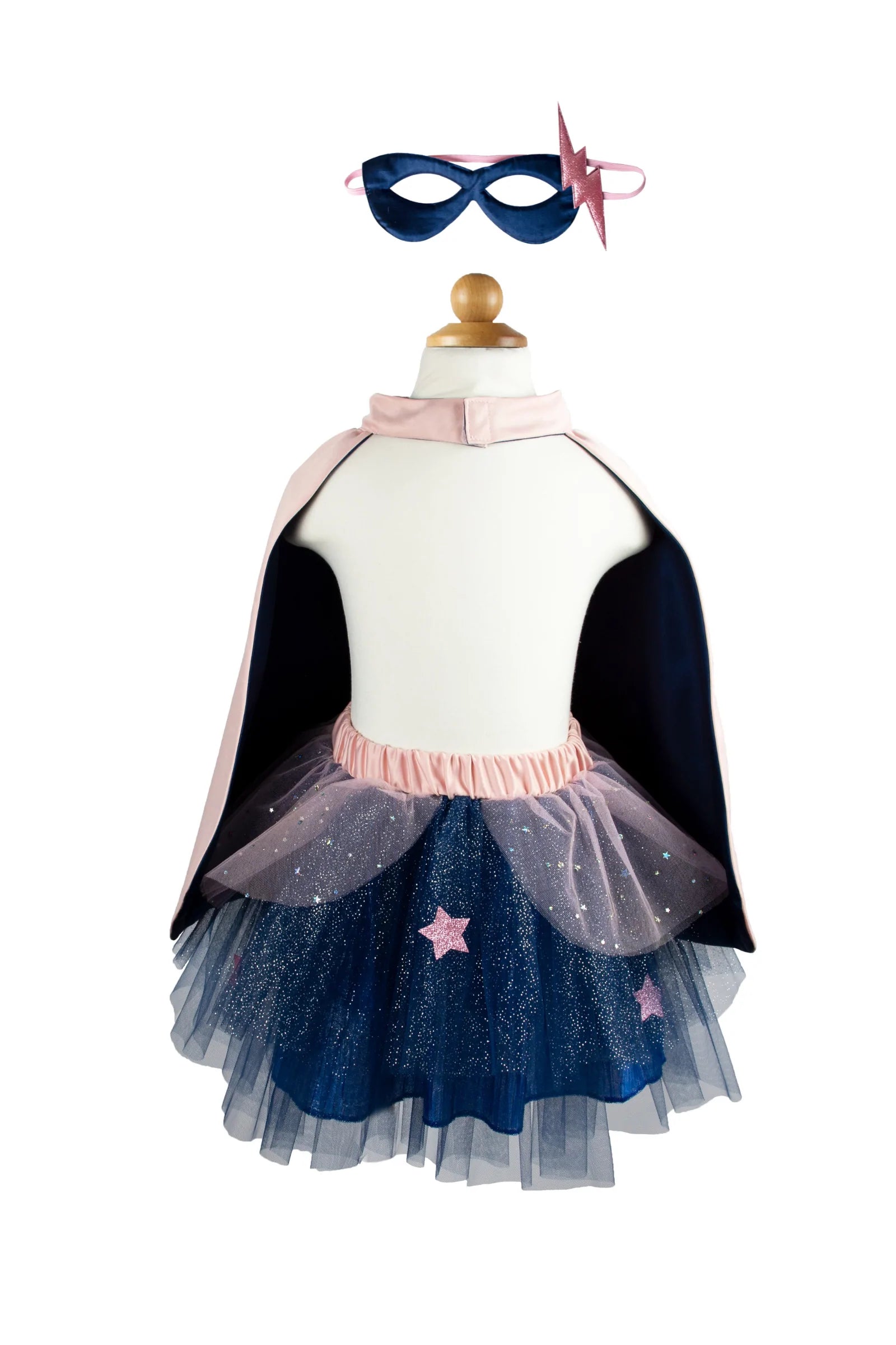 Super Duper Tutu/Cape/Mask – Picnic Brooklyn